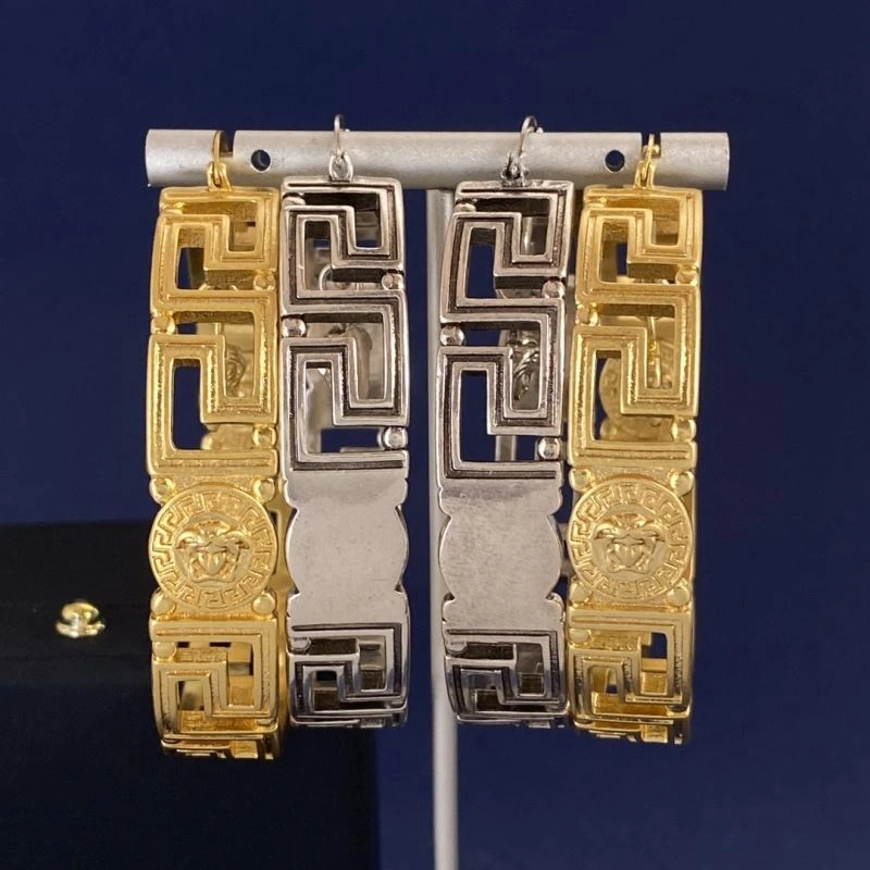 Affordable Versace Earrings