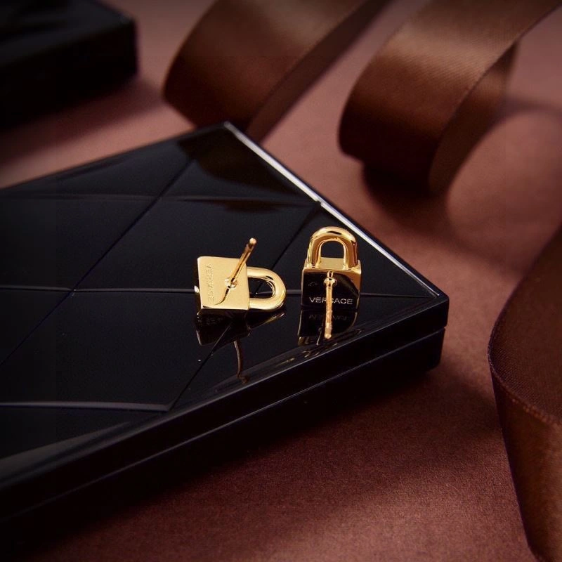Versace Earrings