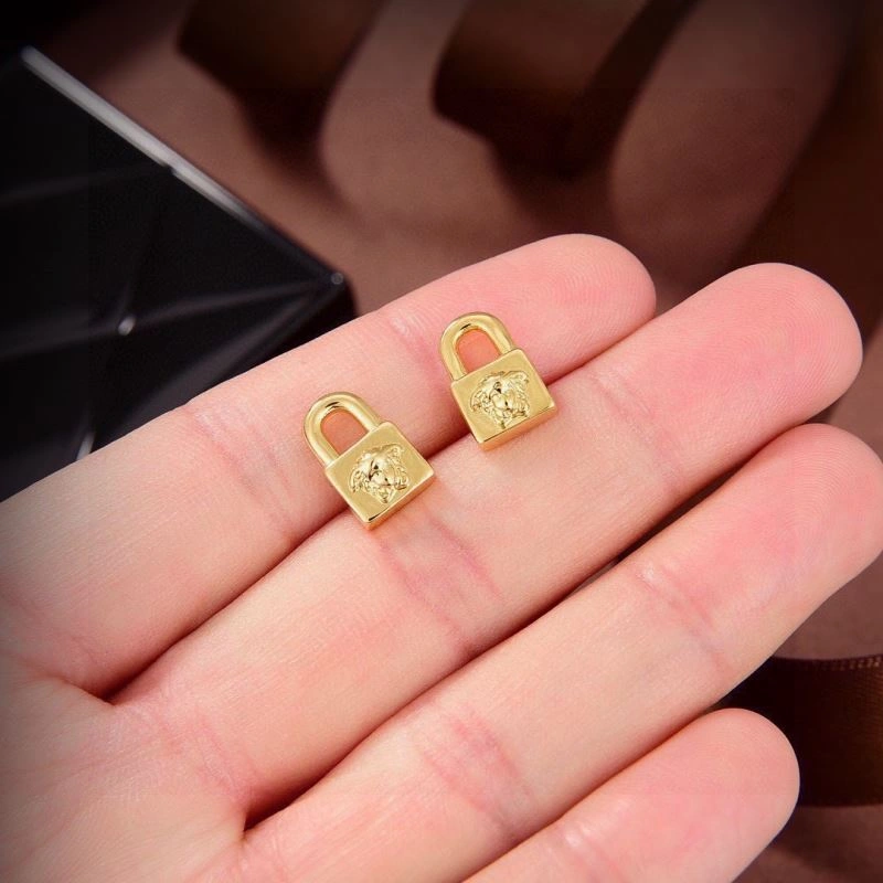 Versace Earrings