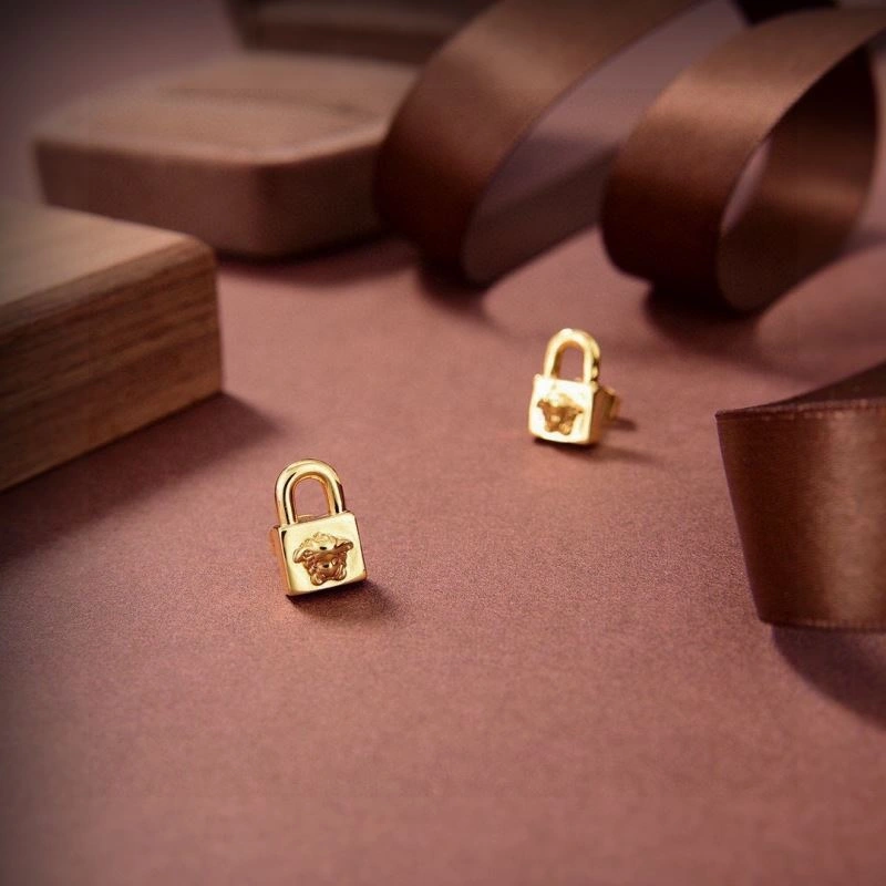 Versace Earrings