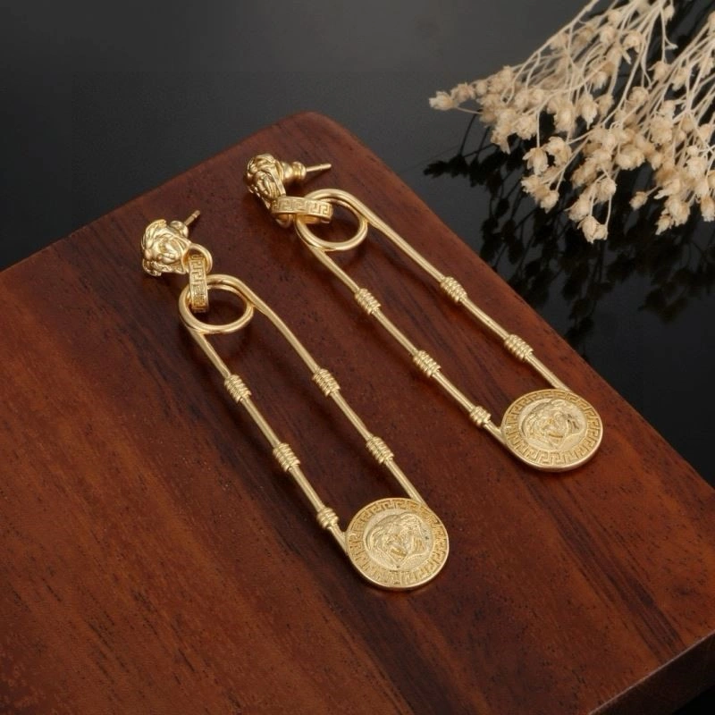 Top match Versace Earrings