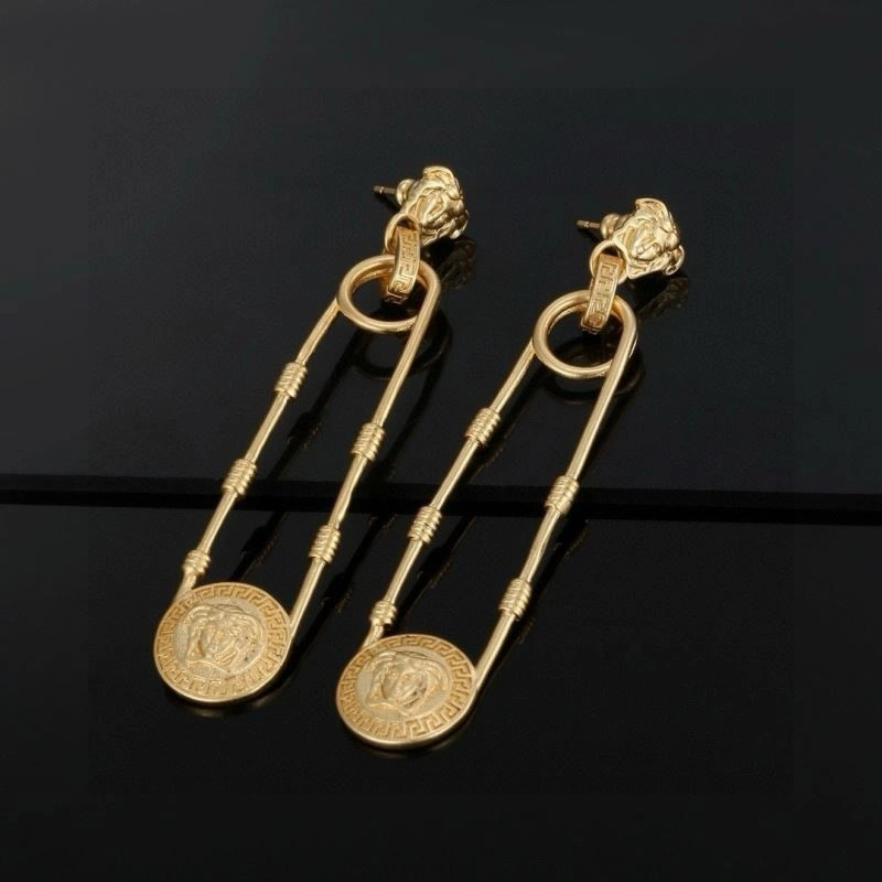 Top match Versace Earrings