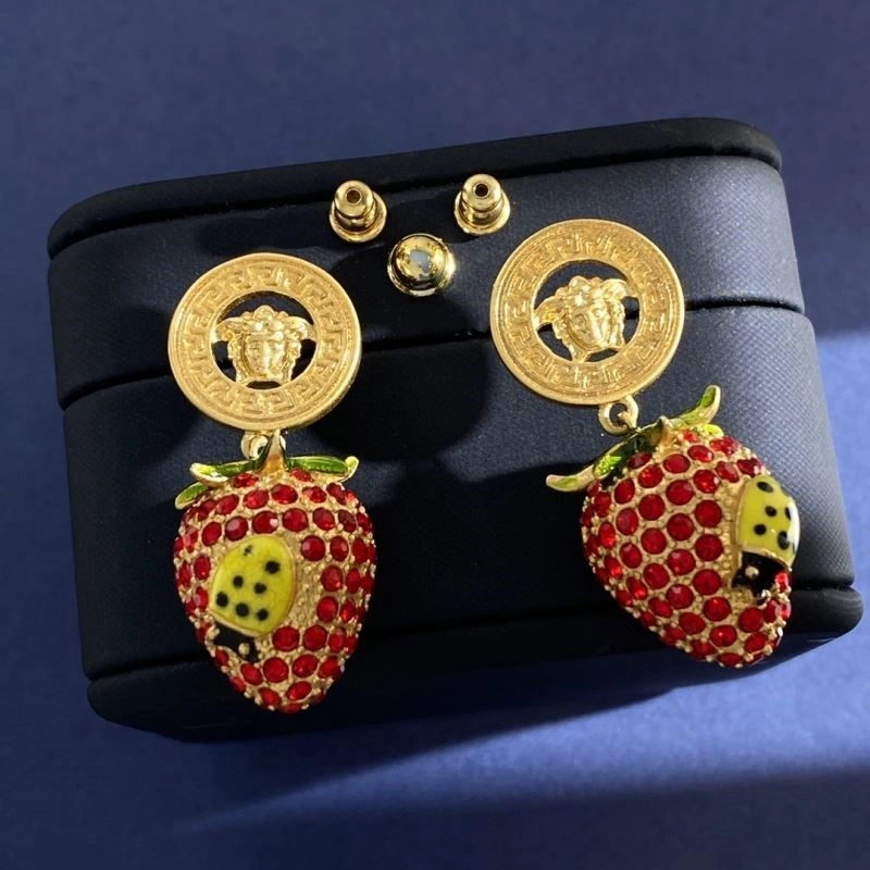 Versace Earrings