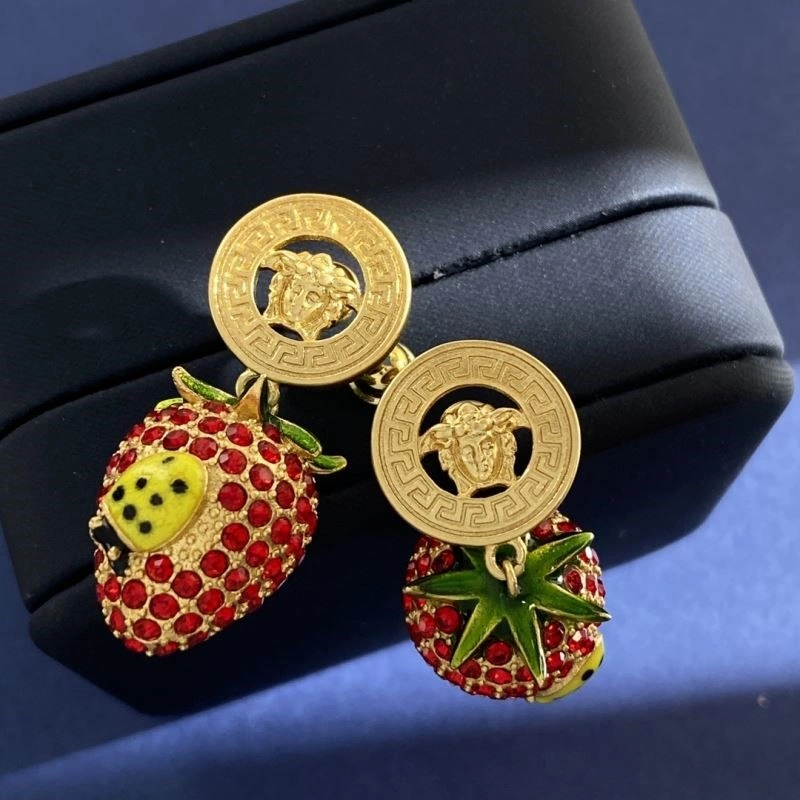 Precise copy Versace Earrings
