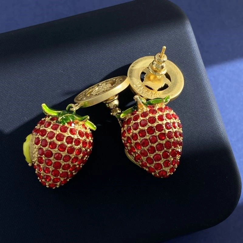 Precise copy Versace Earrings