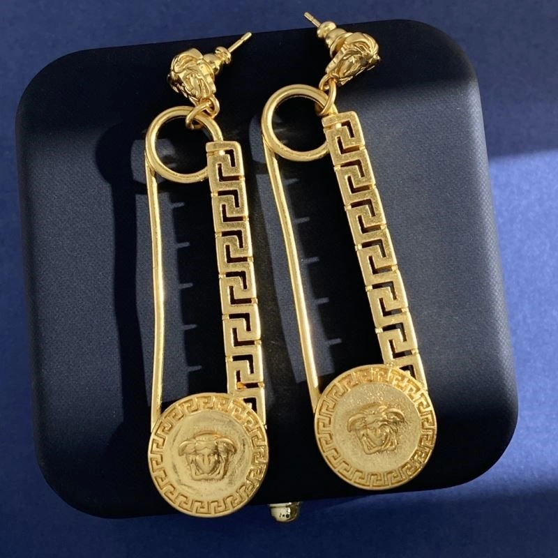 Versace Earrings