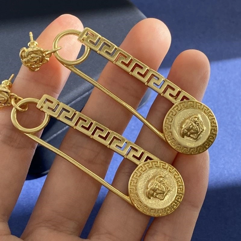 Affordable Versace Earrings