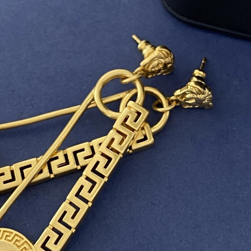 Affordable Versace Earrings