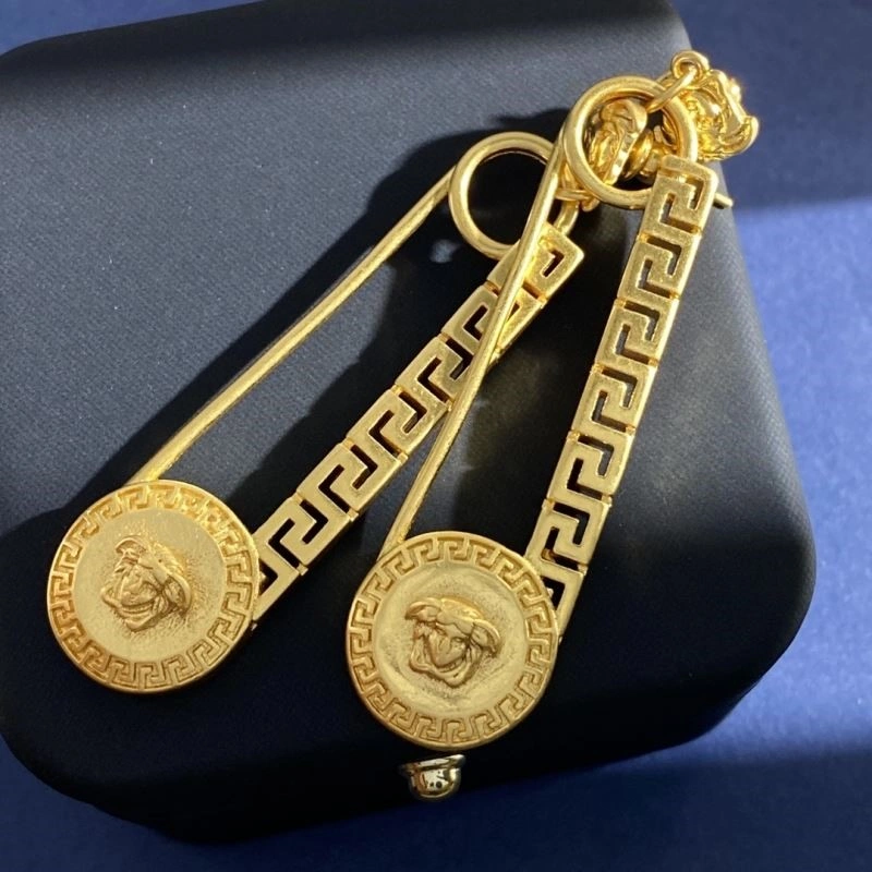 Affordable Versace Earrings