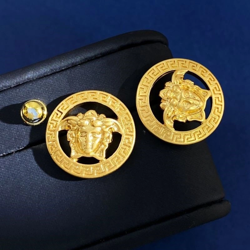 Versace Earrings