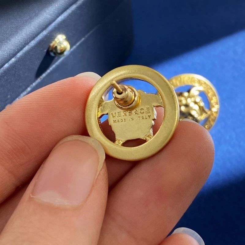 Authentic Versace Earrings