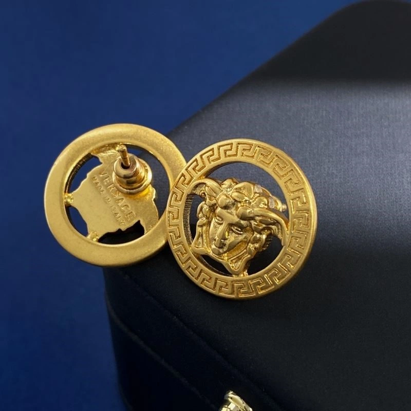 Authentic Versace Earrings