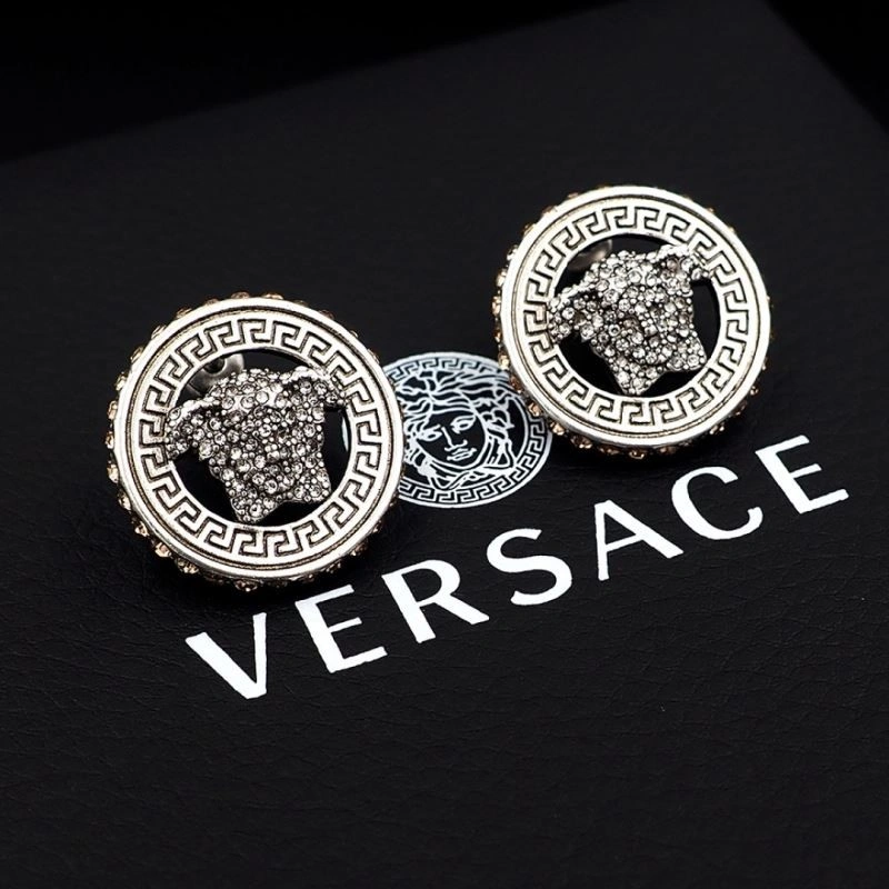 Versace Earrings