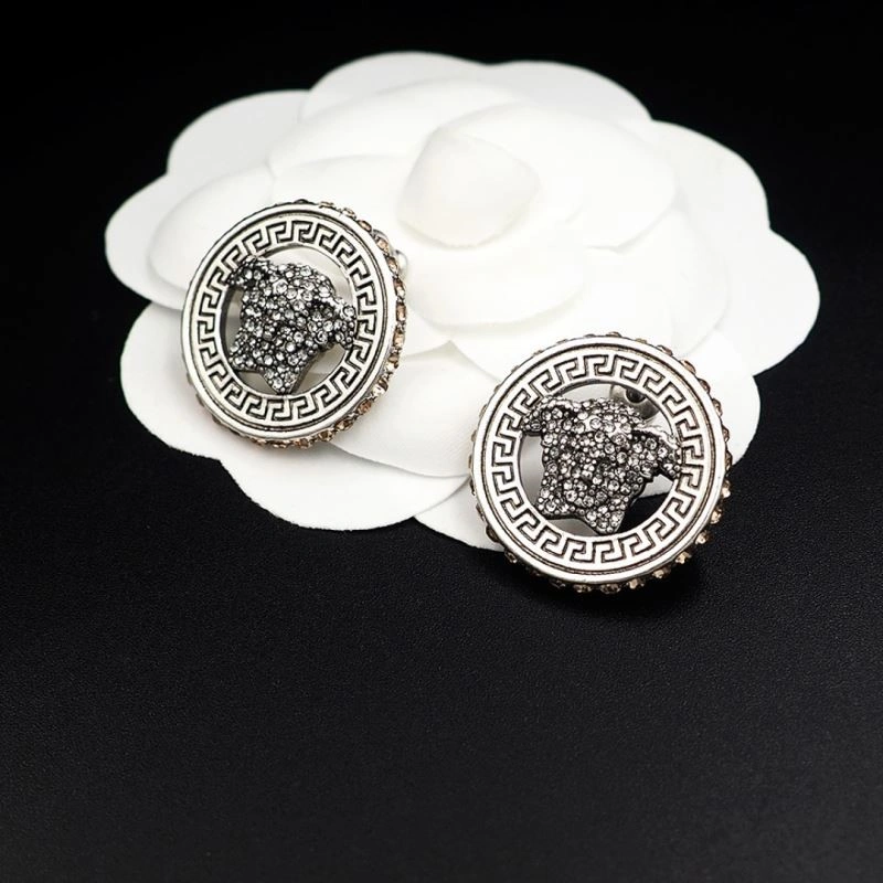 Top match Versace Earrings