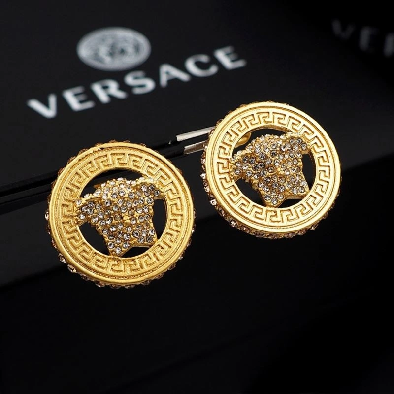 Versace Earrings