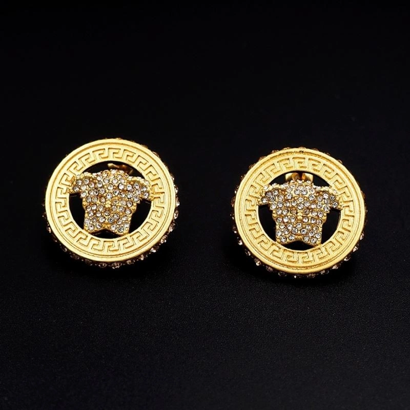 Precise copy Versace Earrings