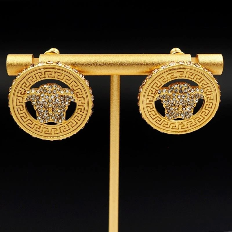 Precise copy Versace Earrings