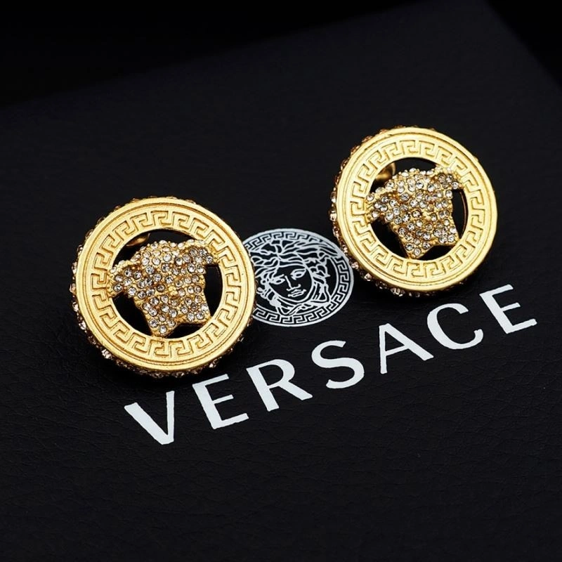 Precise copy Versace Earrings