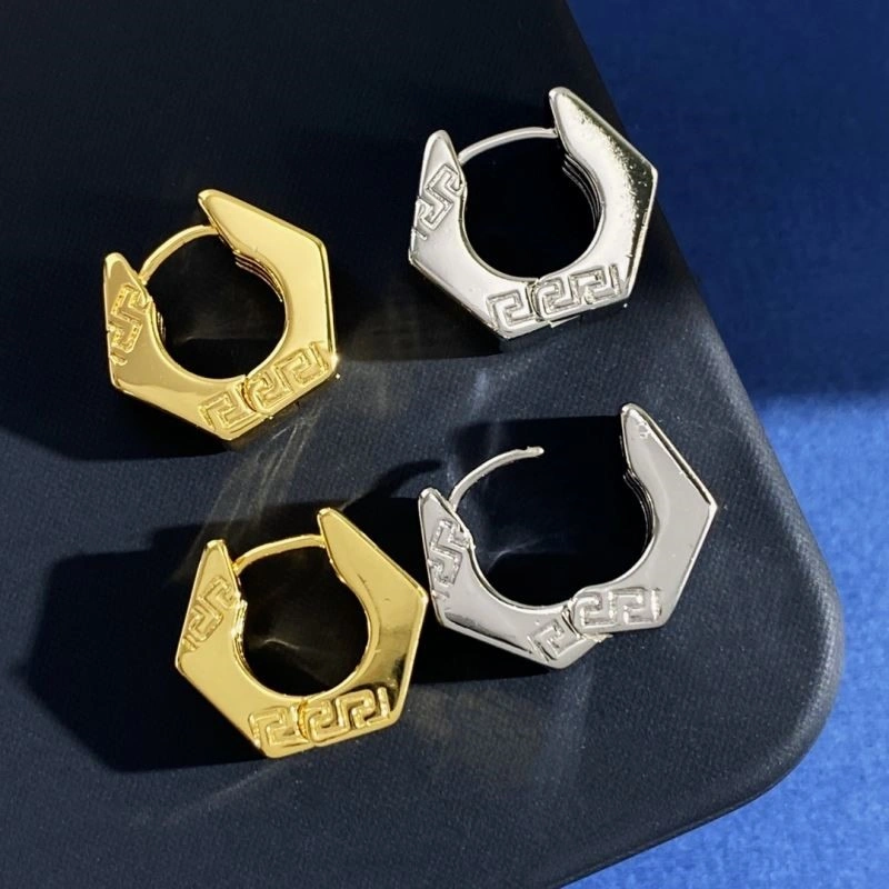 Versace Earrings