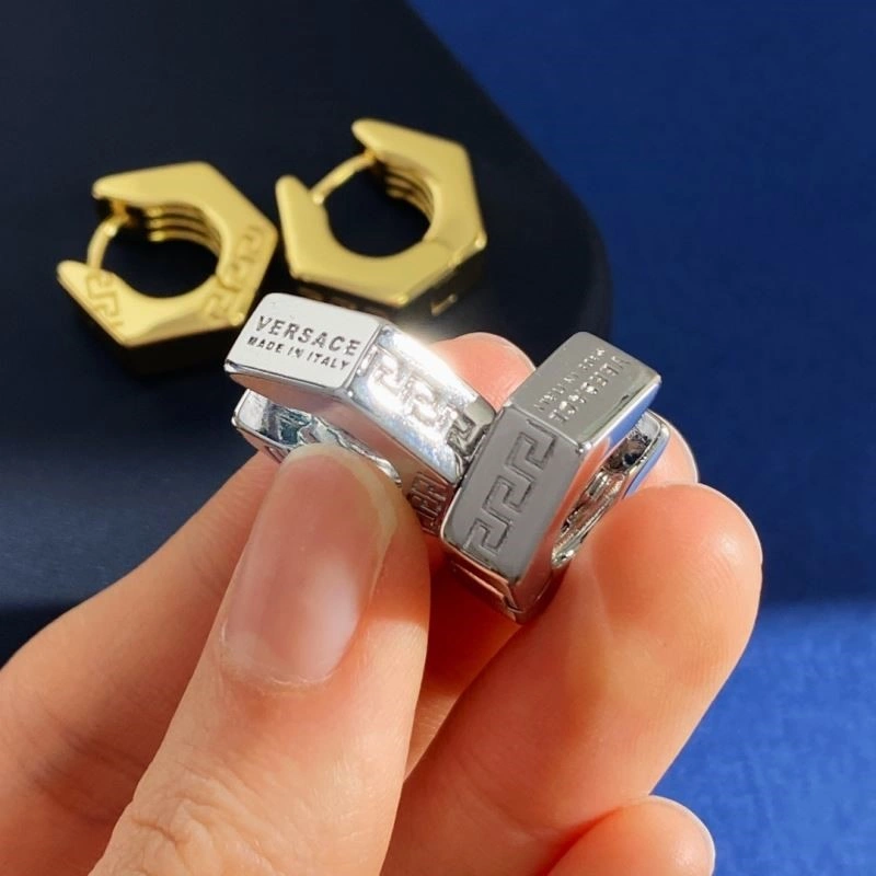 Versace Earrings