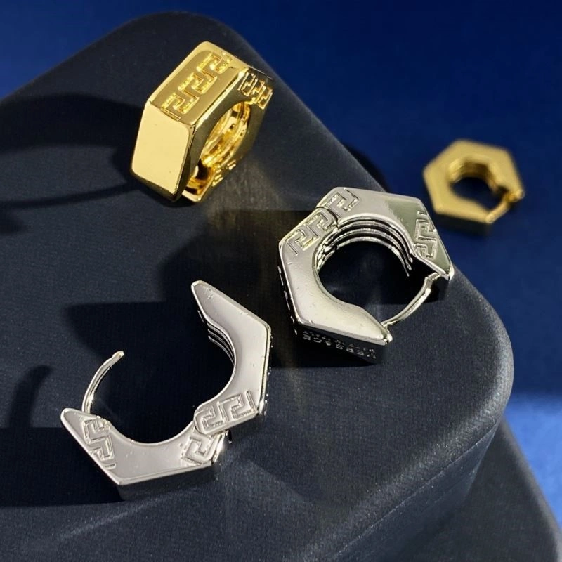 Versace Earrings