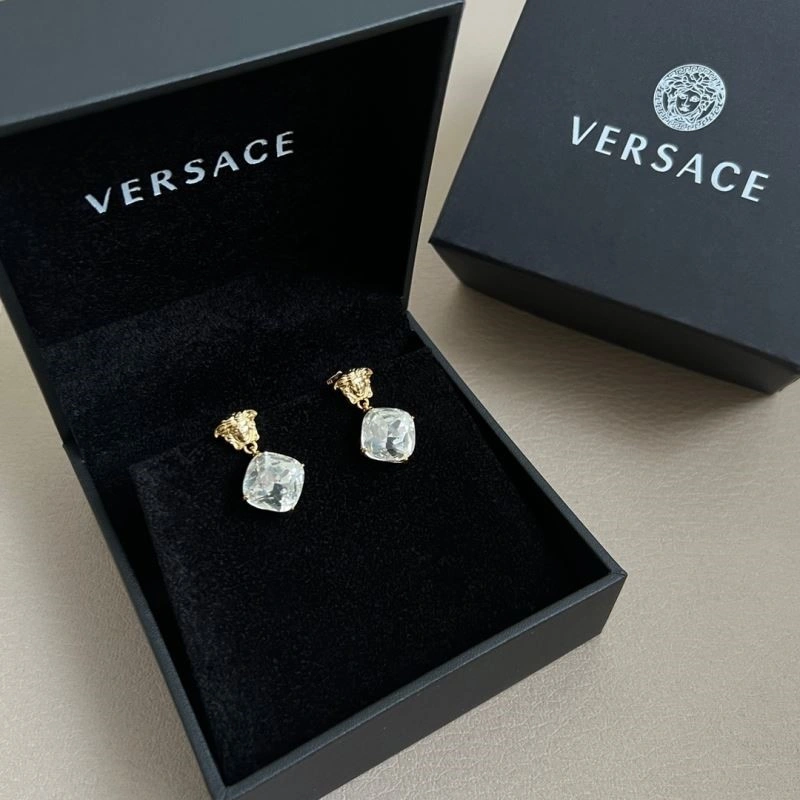 Versace Earrings