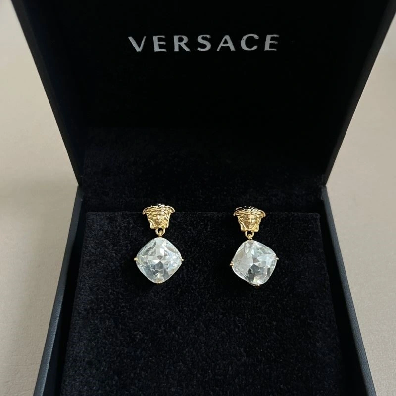 Versace Earrings