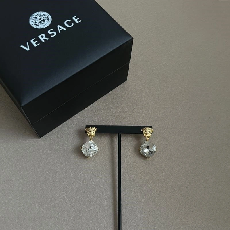 Versace Earrings