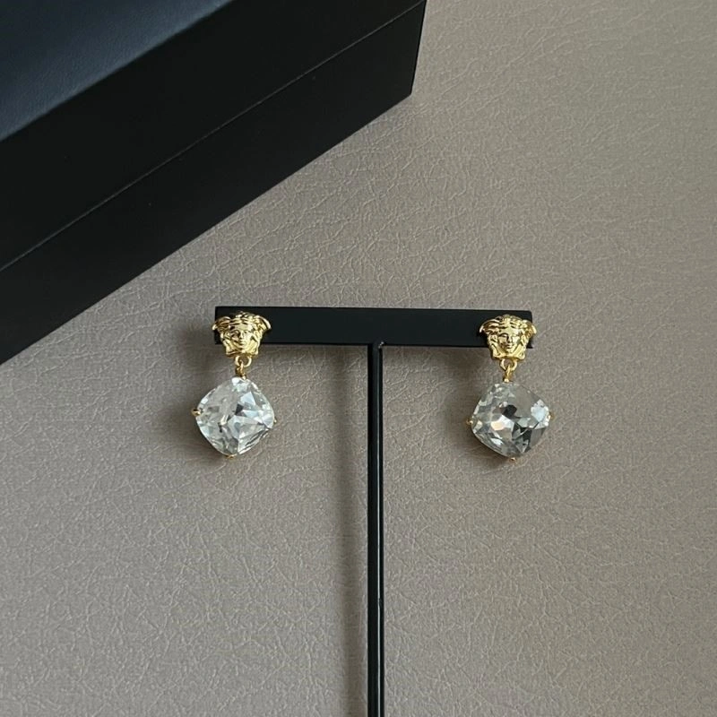 Versace Earrings