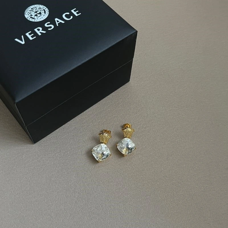 Versace Earrings