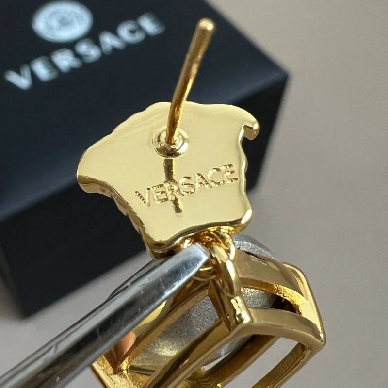 Versace Earrings