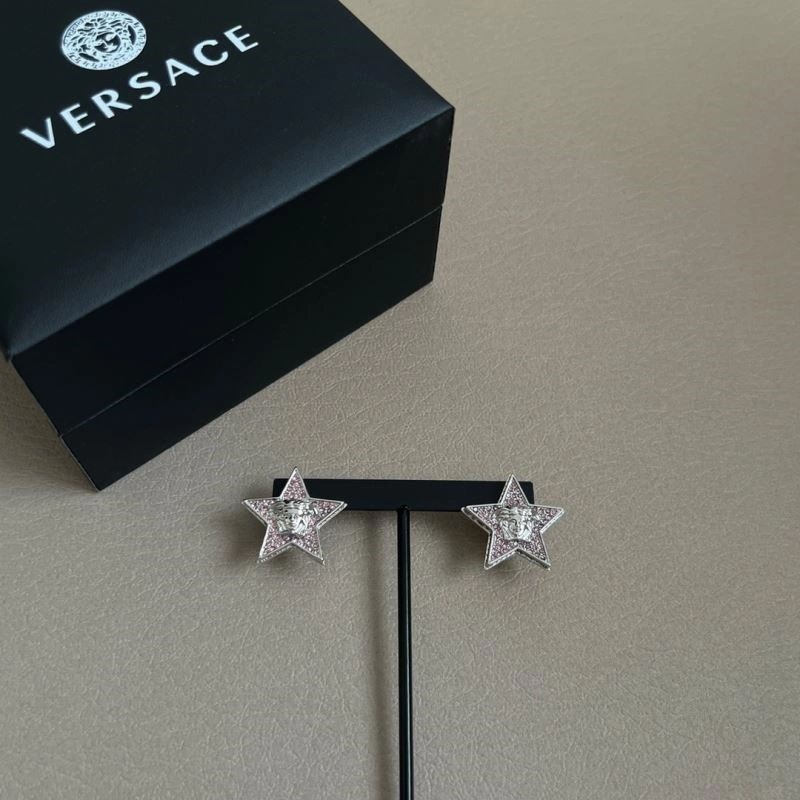 Versace Earrings