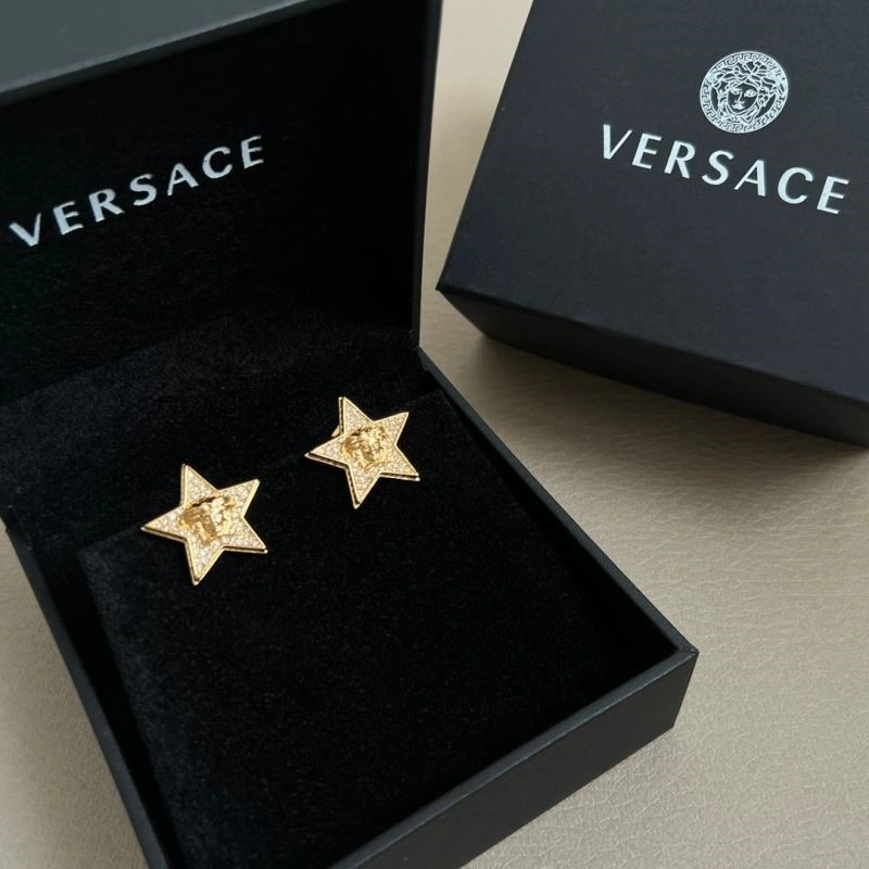 Versace Earrings