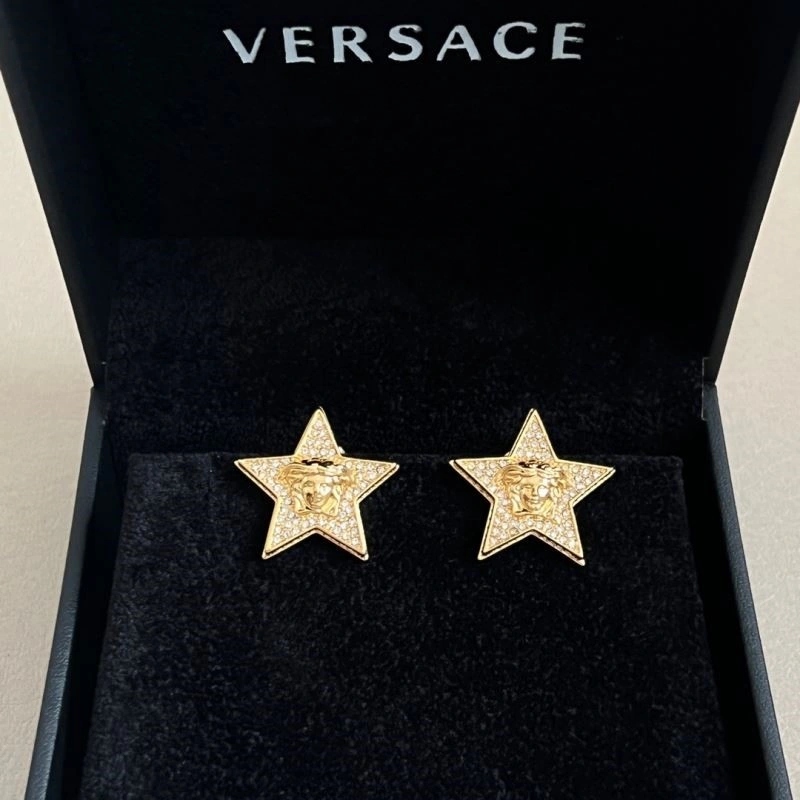 Precise copy Versace Earrings