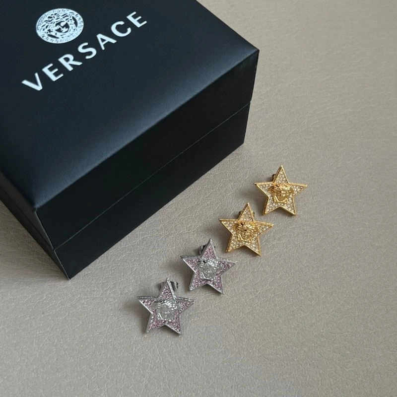 Precise copy Versace Earrings