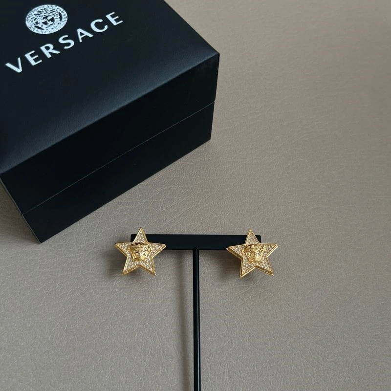 Precise copy Versace Earrings