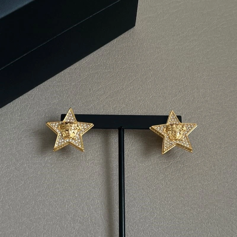 Precise copy Versace Earrings
