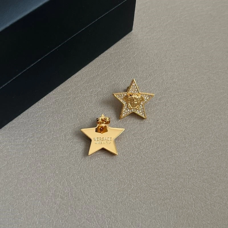 Precise copy Versace Earrings