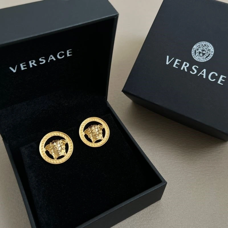 Versace Earrings