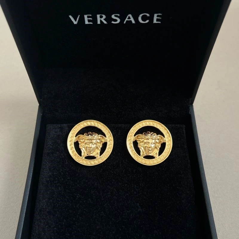 Budget-friendly Versace Earrings