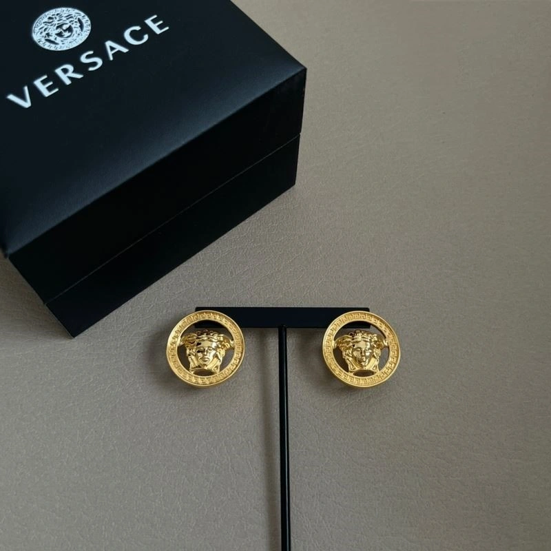 Budget-friendly Versace Earrings