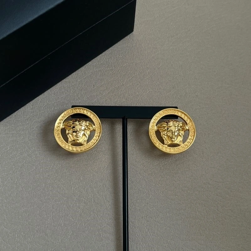 Budget-friendly Versace Earrings