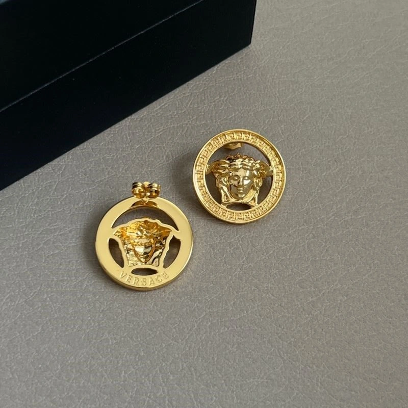 Budget-friendly Versace Earrings