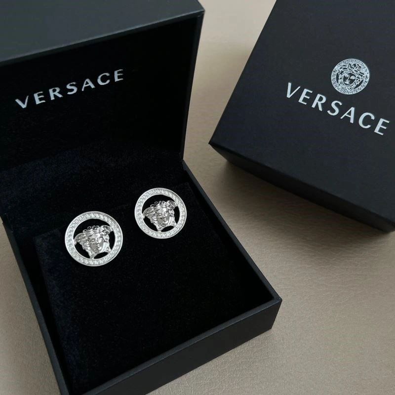 Versace Earrings