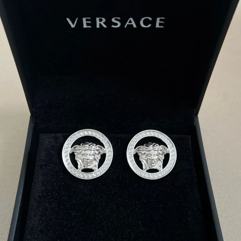 Precise copy Versace Earrings