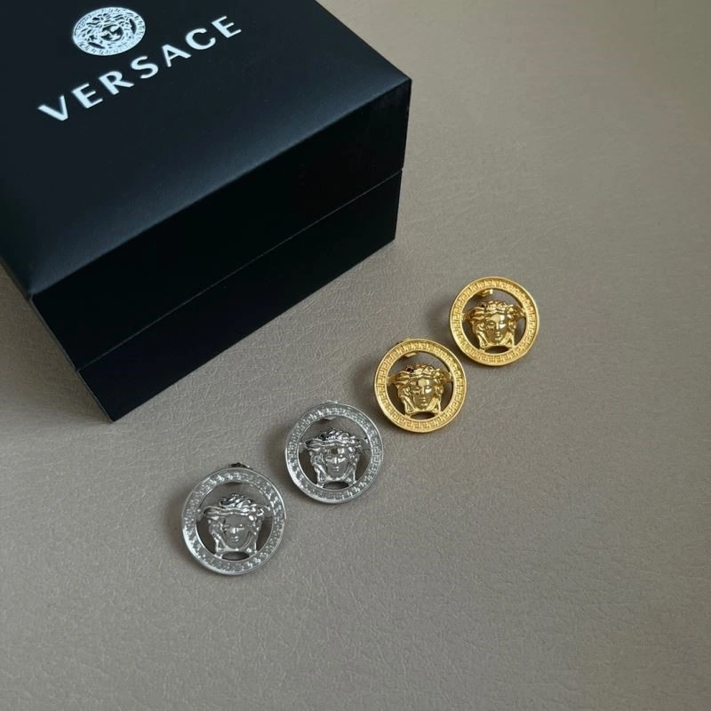 Precise copy Versace Earrings