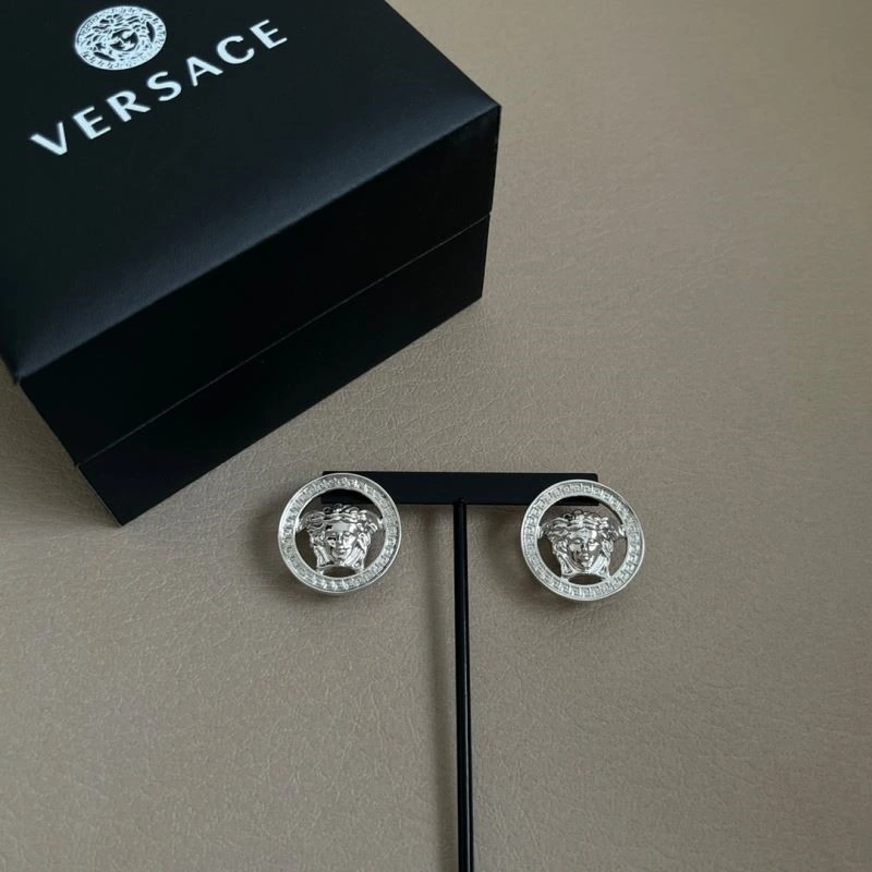 Precise copy Versace Earrings