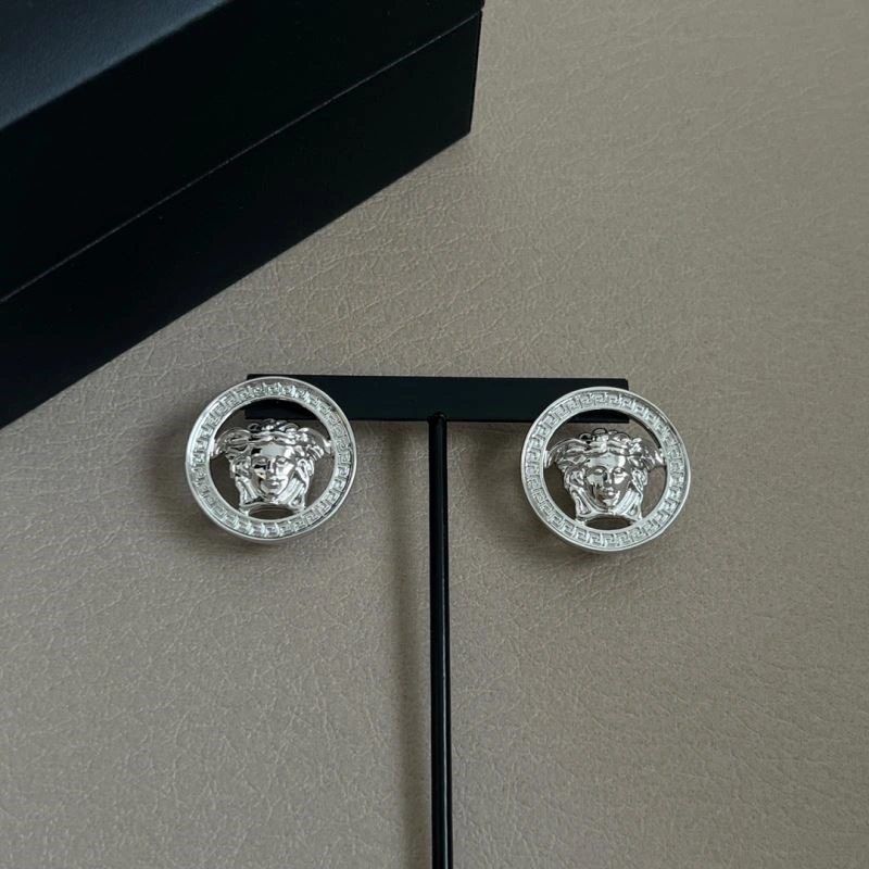 Precise copy Versace Earrings
