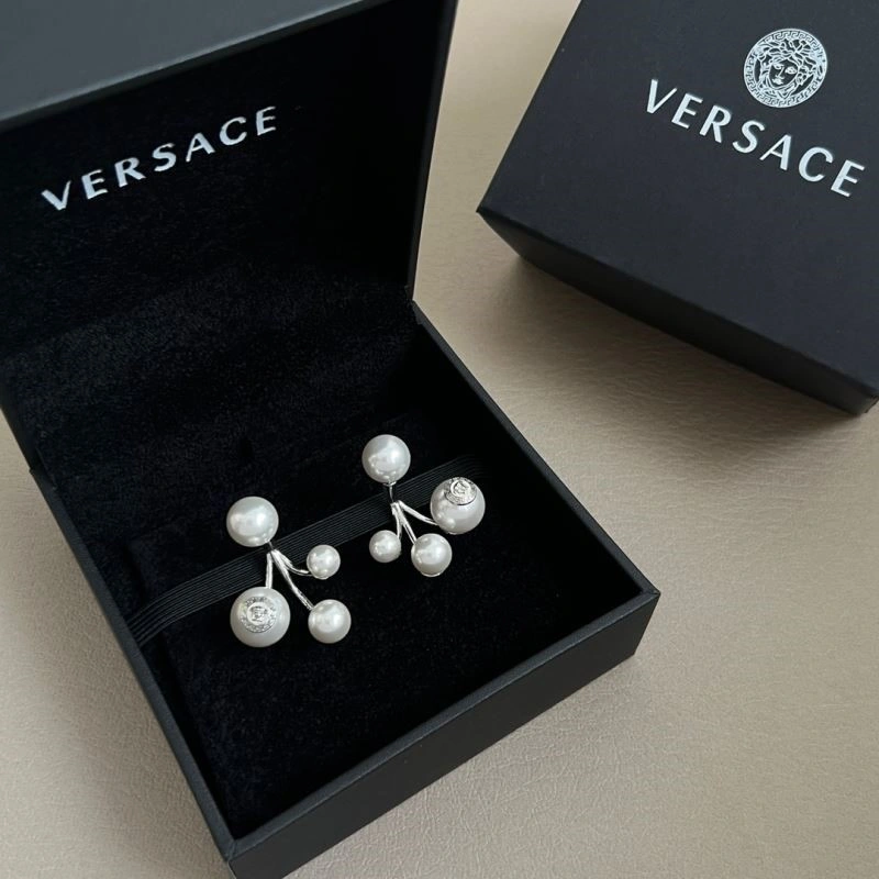 Versace Earrings