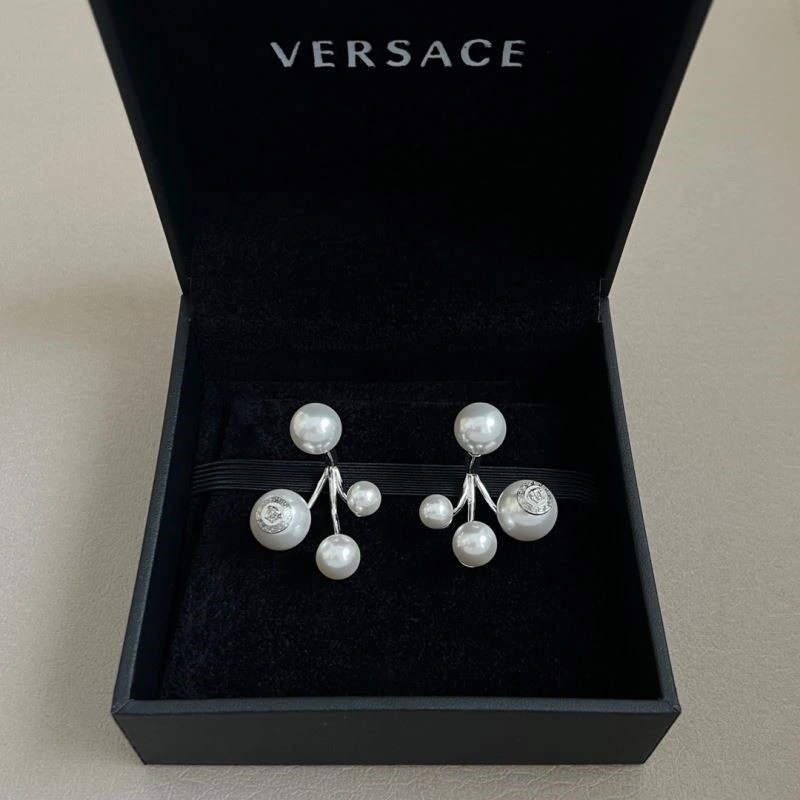 Versace Earrings